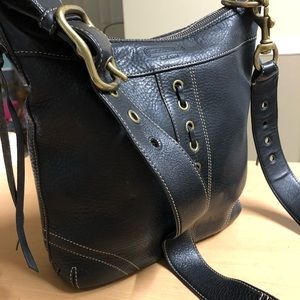 Coach | Bags | Coach Chelsea Ltd Edition Black Crossbody Bag | Poshmark